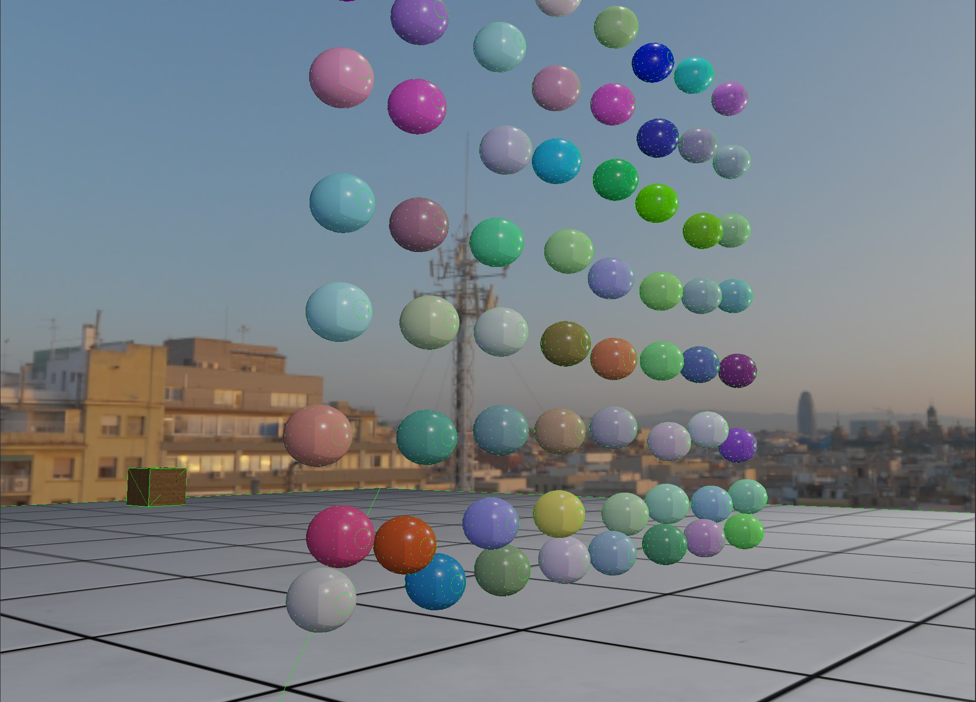 ECS system · SkyEngine